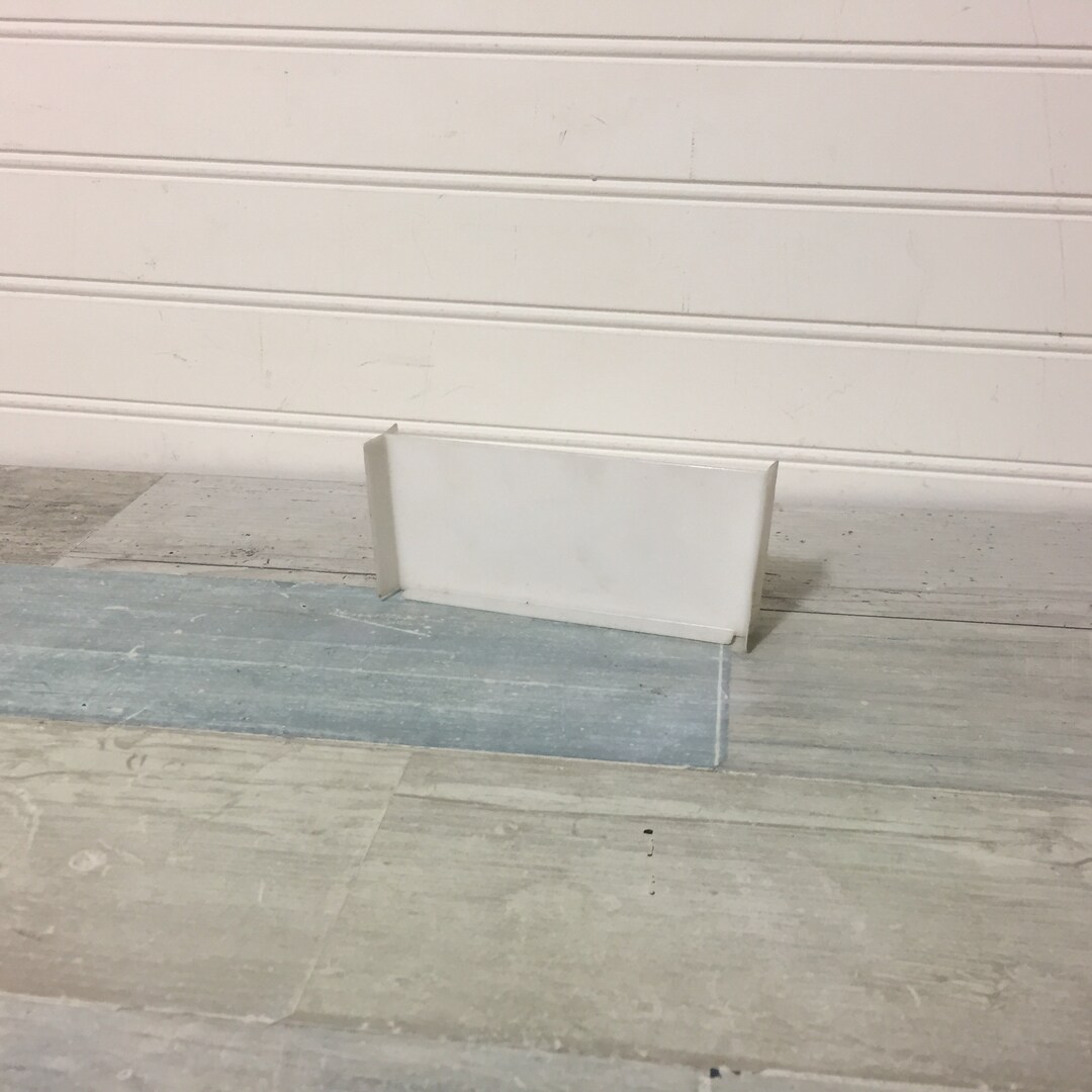 Tupperware Pak-n-stor Container Divider White #715 Replacement Part - Etsy