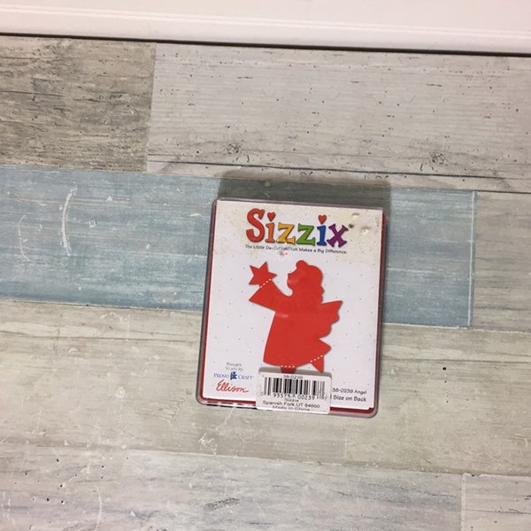 Sizzix - Etsy