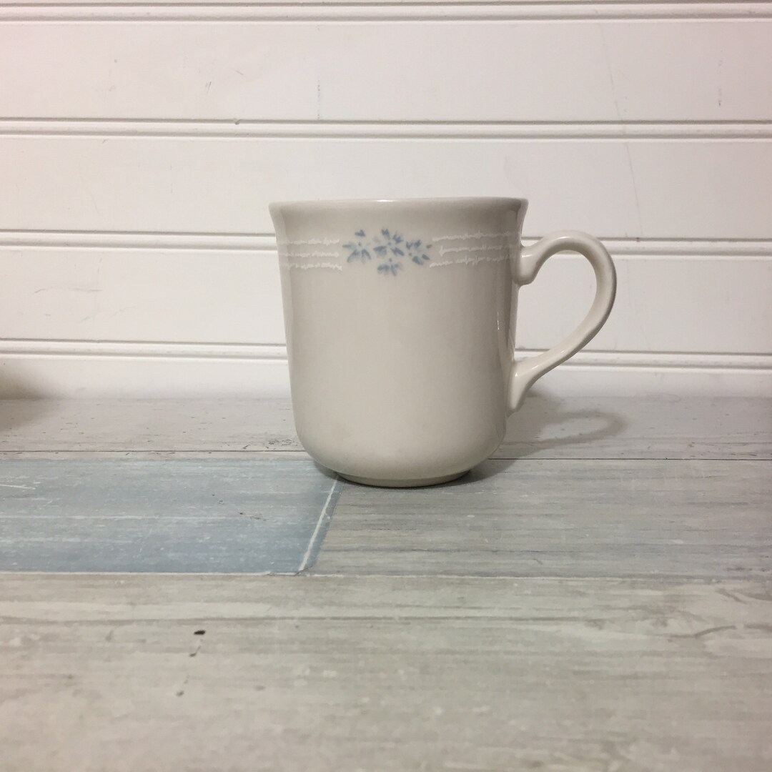 Corelle Lace Bouquet Coffee Cup, 8 Oz Mug - Etsy