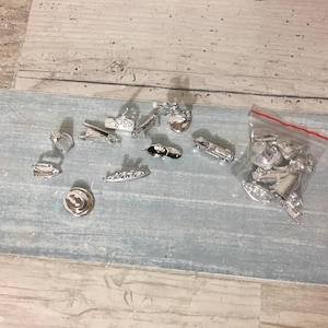 Plastic Monopoly Game Tokens for Crafts, Set of 20 - Etsy