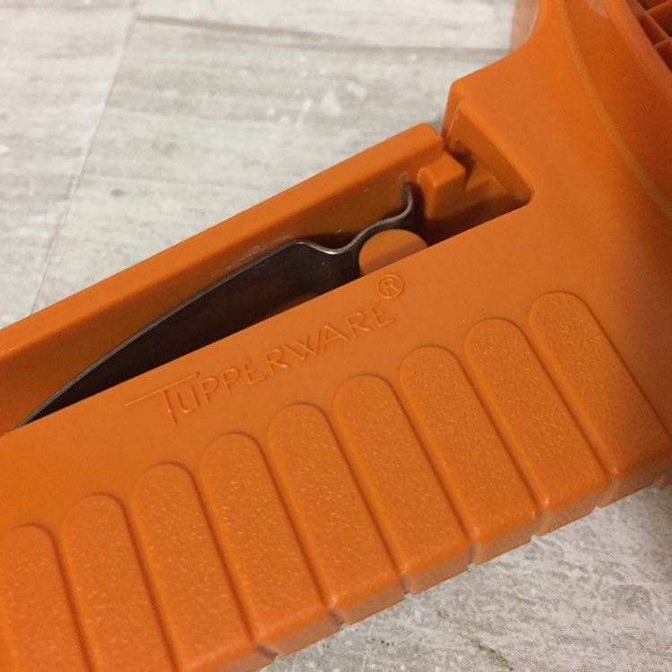 Vintage Tupperware Sift-it Hand Held Flour Sifter 1689 - Etsy