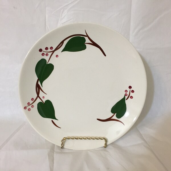 Blue Ridge Plates - Etsy