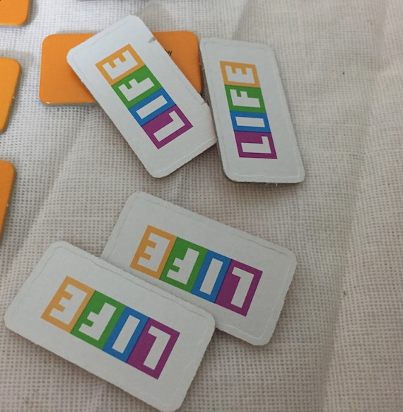 The Game Of Life Tiles