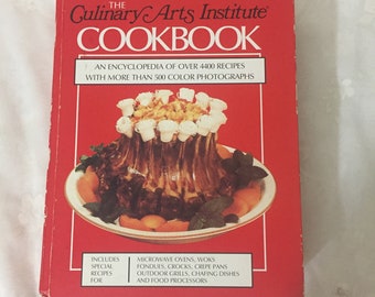 Cookbooks - Etsy