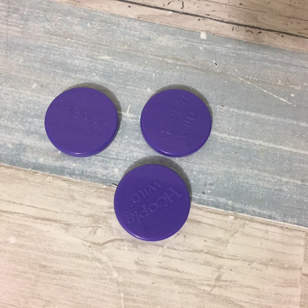 Cranium HOOPLA Replacement Wild Tokens Chips - Etsy