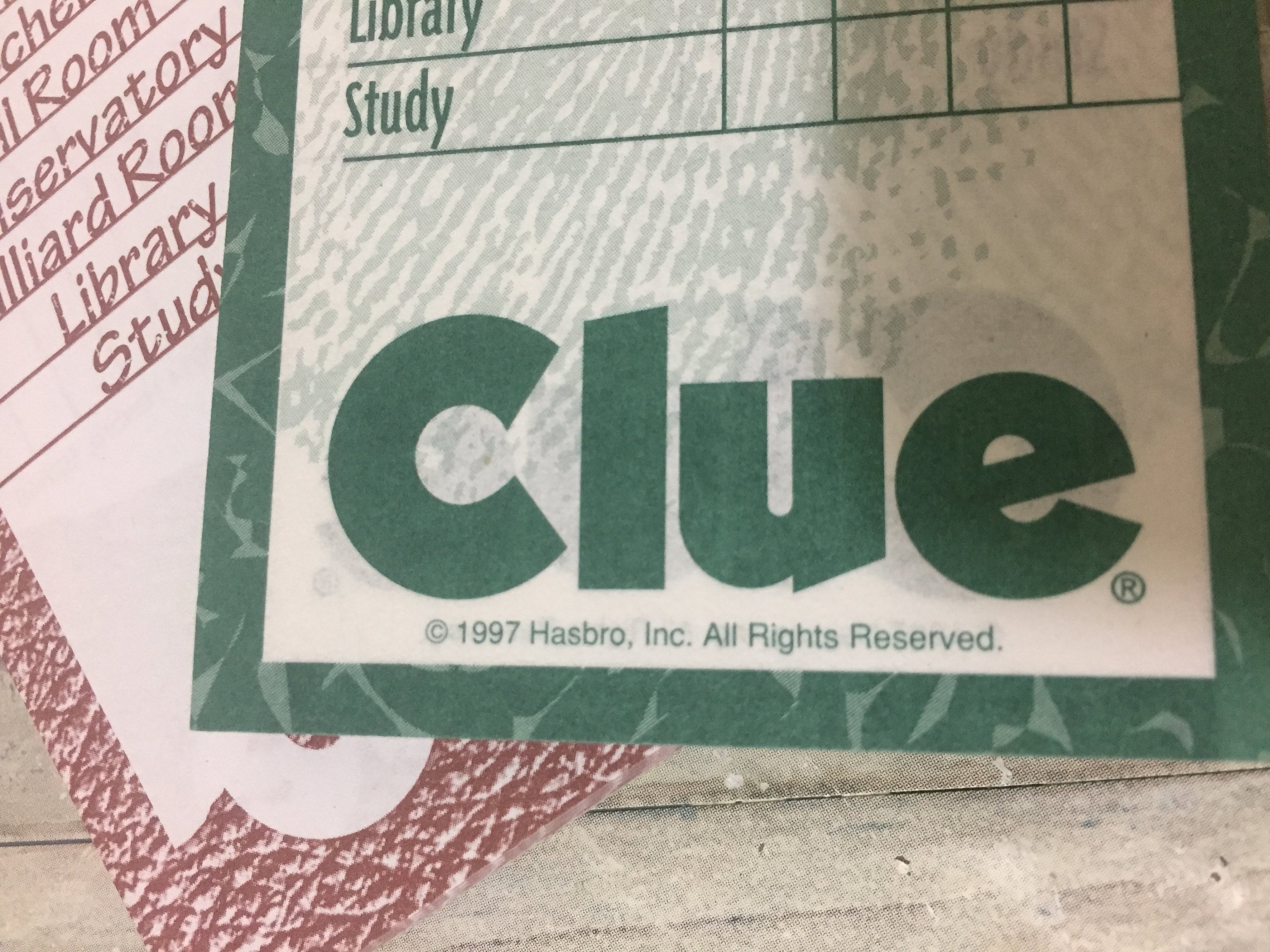 Get A Clue 1997