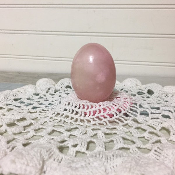 Marble Egg - Etsy
