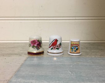 State Thimbles - Etsy