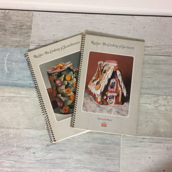 Time Life Cookbooks - Etsy
