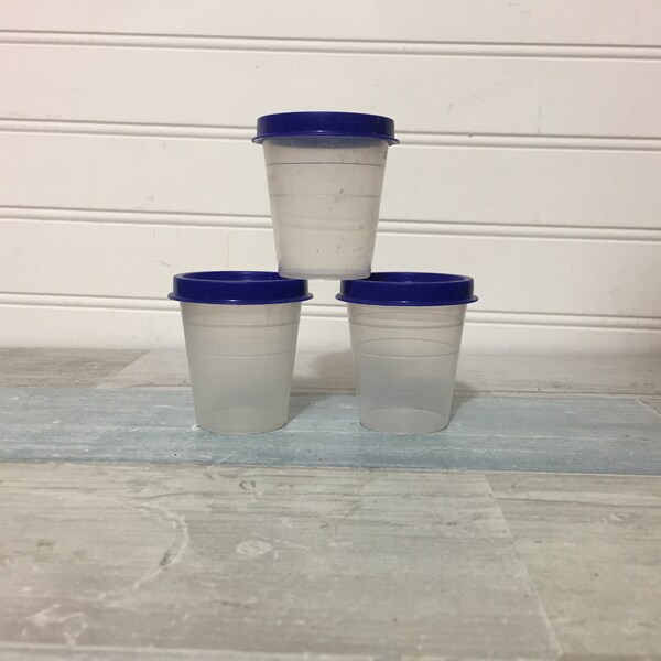 Tupperware Minis - Etsy