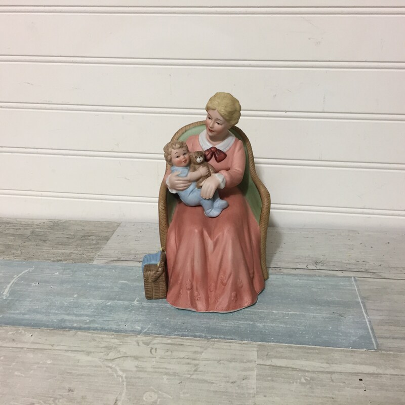 Homco Figurines - Etsy