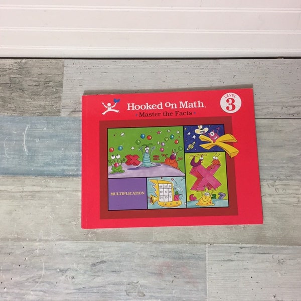 Master Math Facts - Etsy