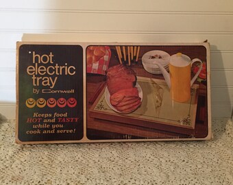 Vintage Hot Plate | Etsy