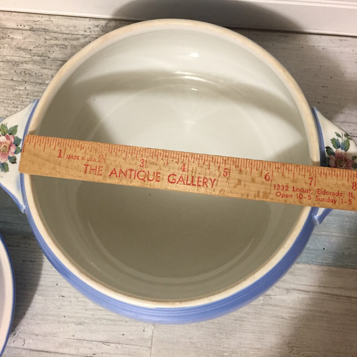 Vintage Hall's Rose Parade 2.5 Quart Covered Casserole - Etsy