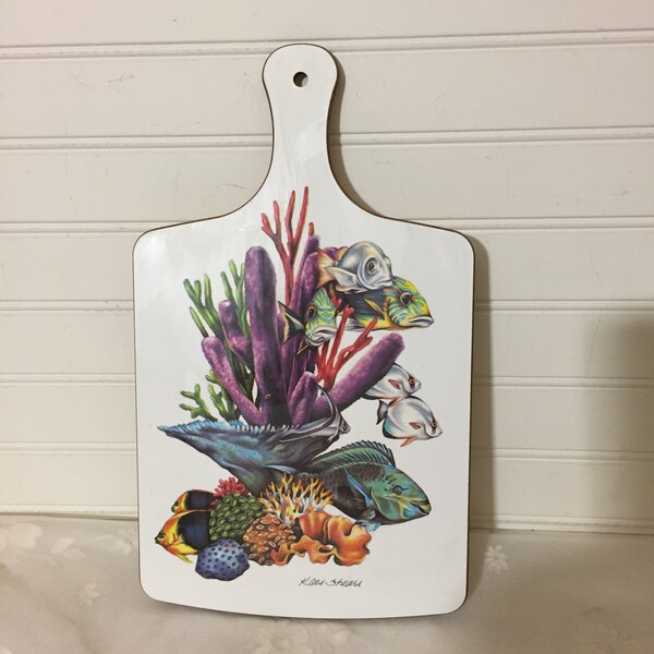 Melamine Cutting Board - Etsy