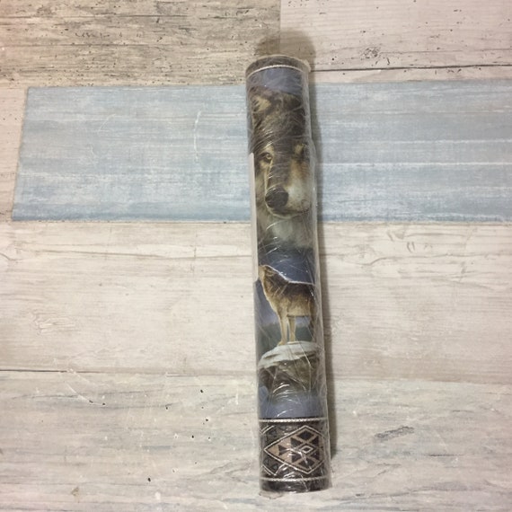 Wolf Wolves Wallpaper Border by Ducks Unlimited DU2111B 5 - Etsy