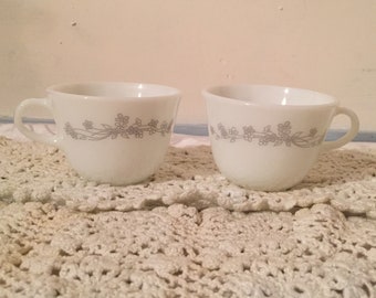 Pyrex Ribbon Bouquet - Etsy