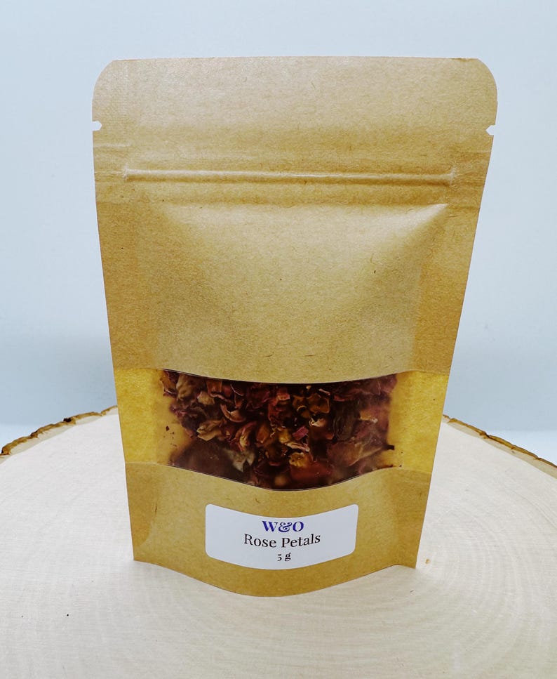 DIY Botanical Sachet Kit: Lavender, Rose, Chamomile Sleep Blend - Etsy