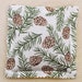 Balsam Fir Sachet With Essential Oils Handmade Natural Freshener ...