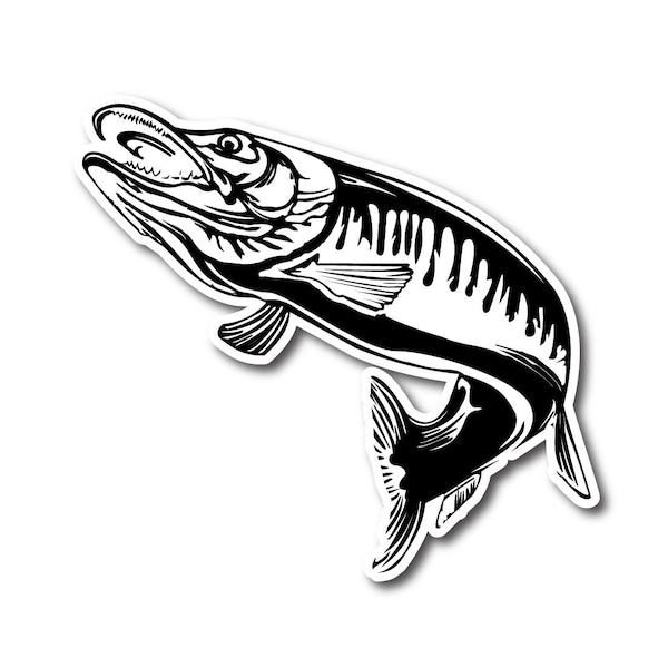 Muskie - Etsy