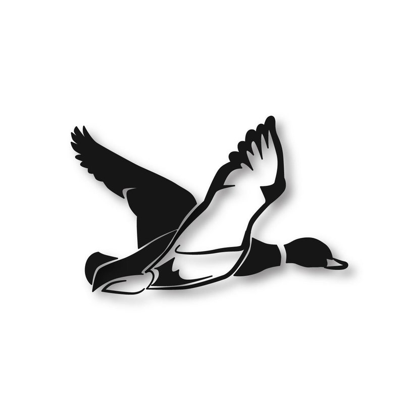 Duck Decals - Etsy