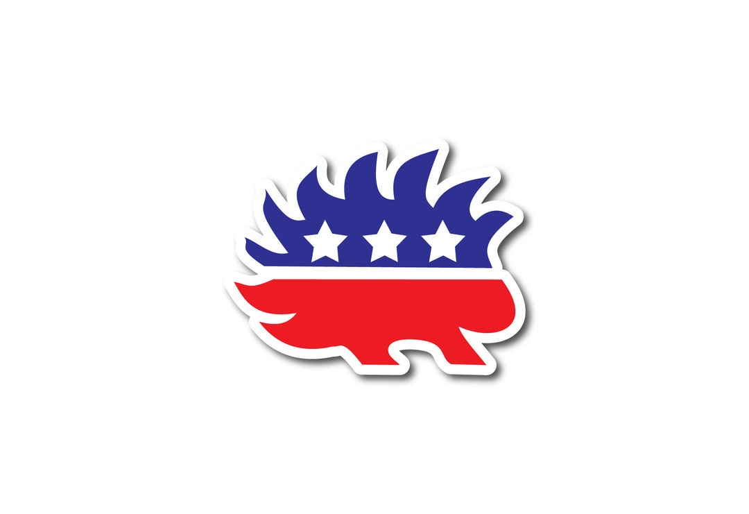 Libertarian Sticker/decal - Etsy