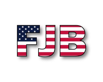 Fjb Decal - Etsy