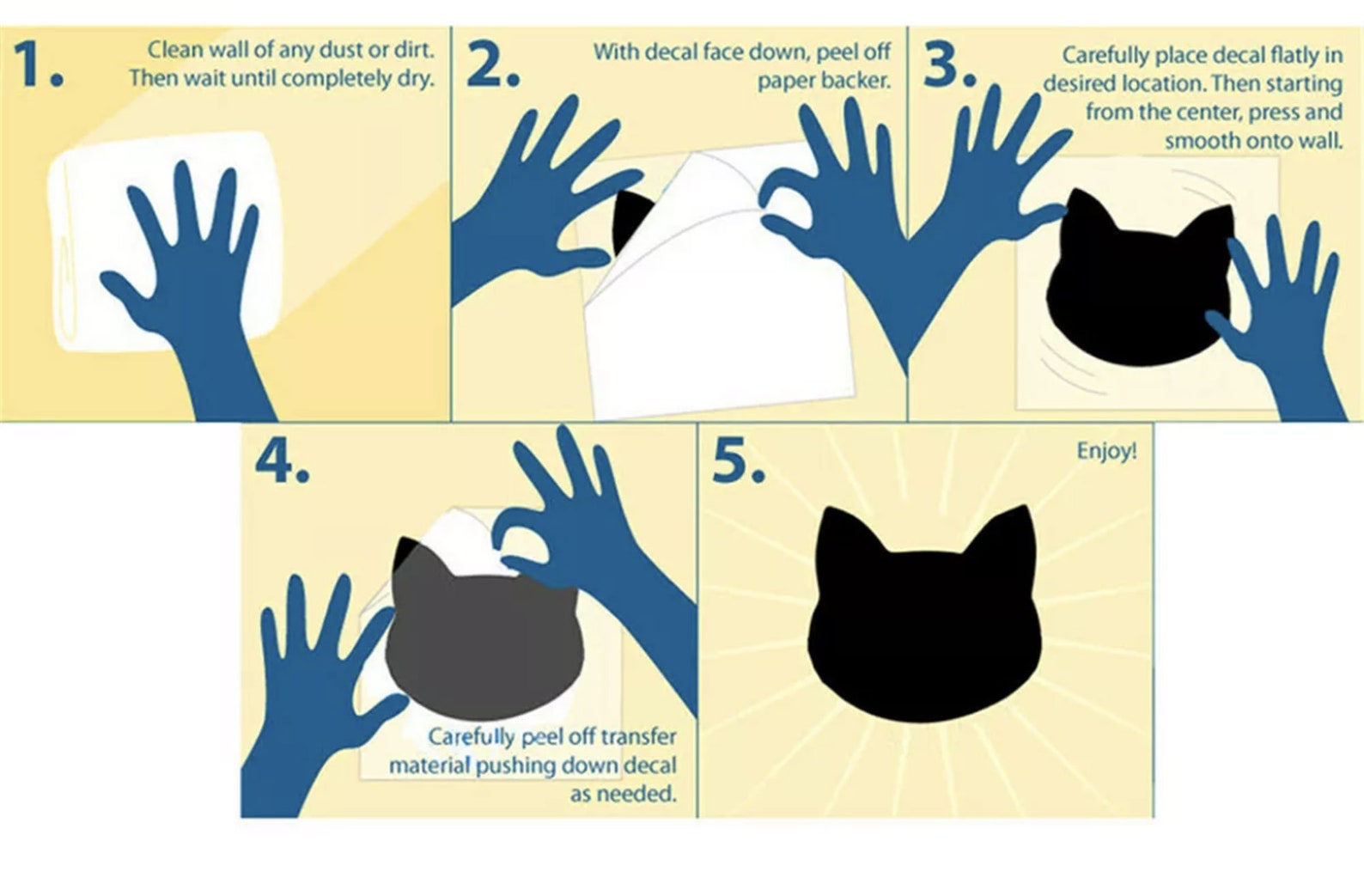 Turning Walleye Vinyl Cut Decal - Etsy