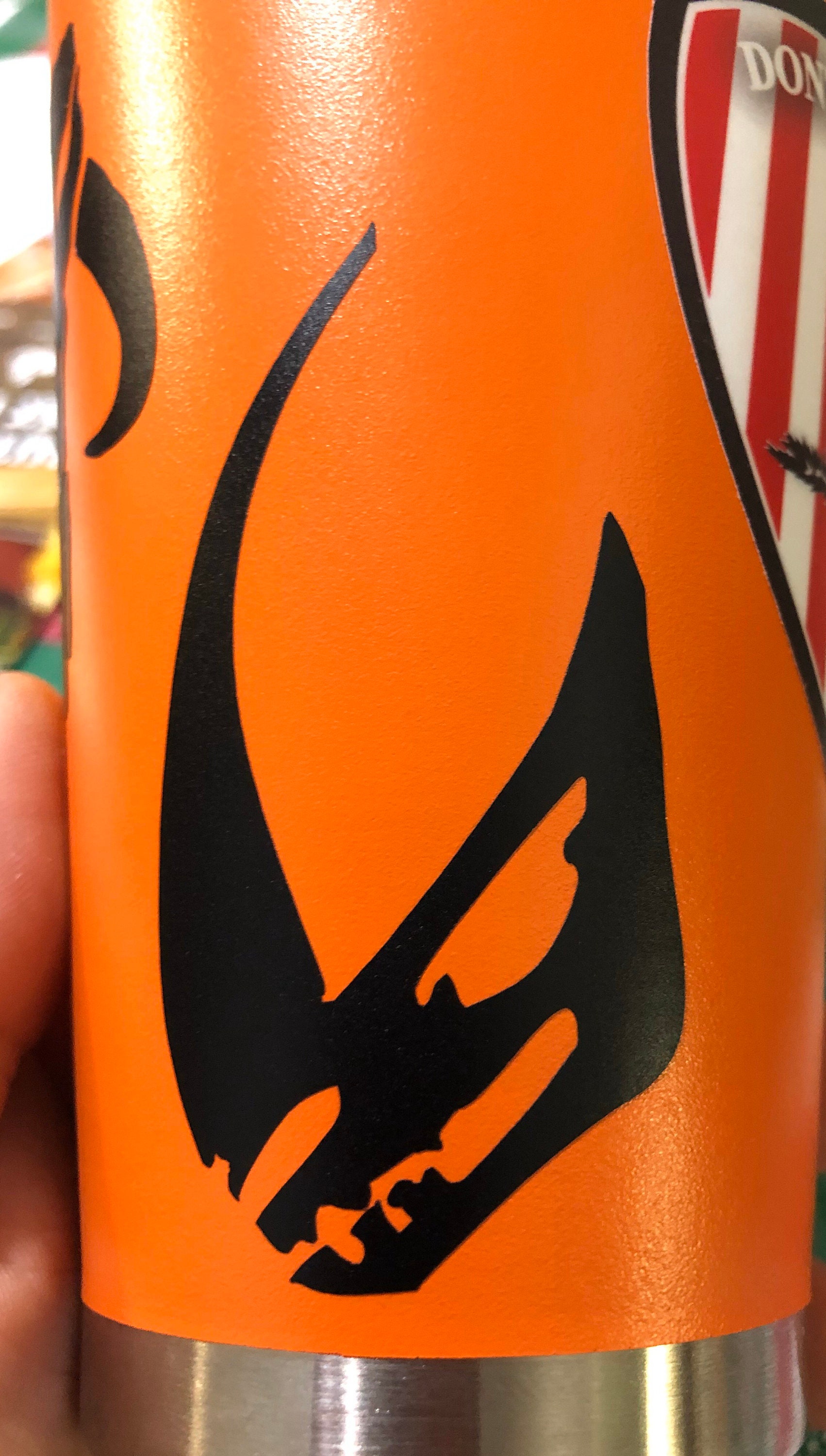 Din Djarin's Signet Vinyl Cut Decal | Etsy