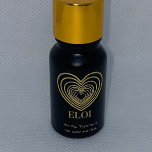 Eloi Oil Hot Oil Treatment - Etsy