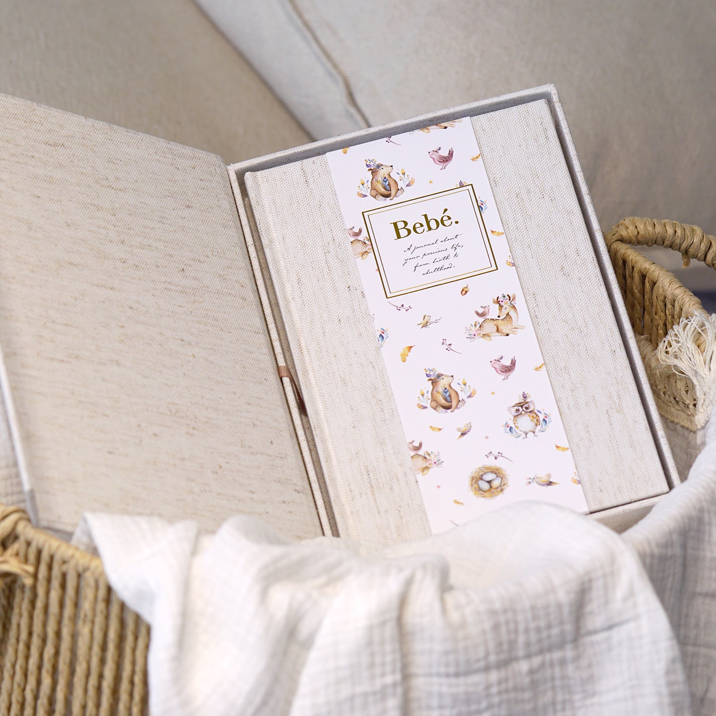 Baby Journal With Keepsake Box and Pen 18 Years Pregnancy | Etsy Australia