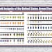 US Military Ranks Poster, United States Enlisted and Officer Insignia ...
