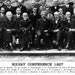 Solvay Conference 1927 Poster With Names, Feynman, Curie, Schrödinger ...
