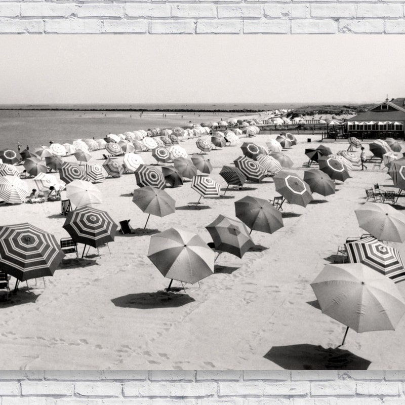 Vintage Beach Art - Etsy