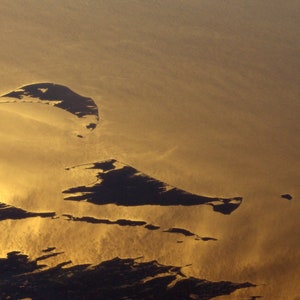 Cape Cod From Space Station Photo Poster Print, Province Town P-town ...