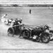 Motorcycle Chariot Race Vintage Photo Poster Print, Australia 1930s ...