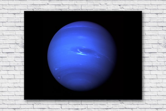 Neptunbilder Von Der NASA