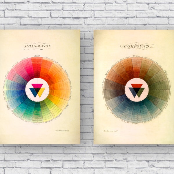 Color Wheel - Etsy