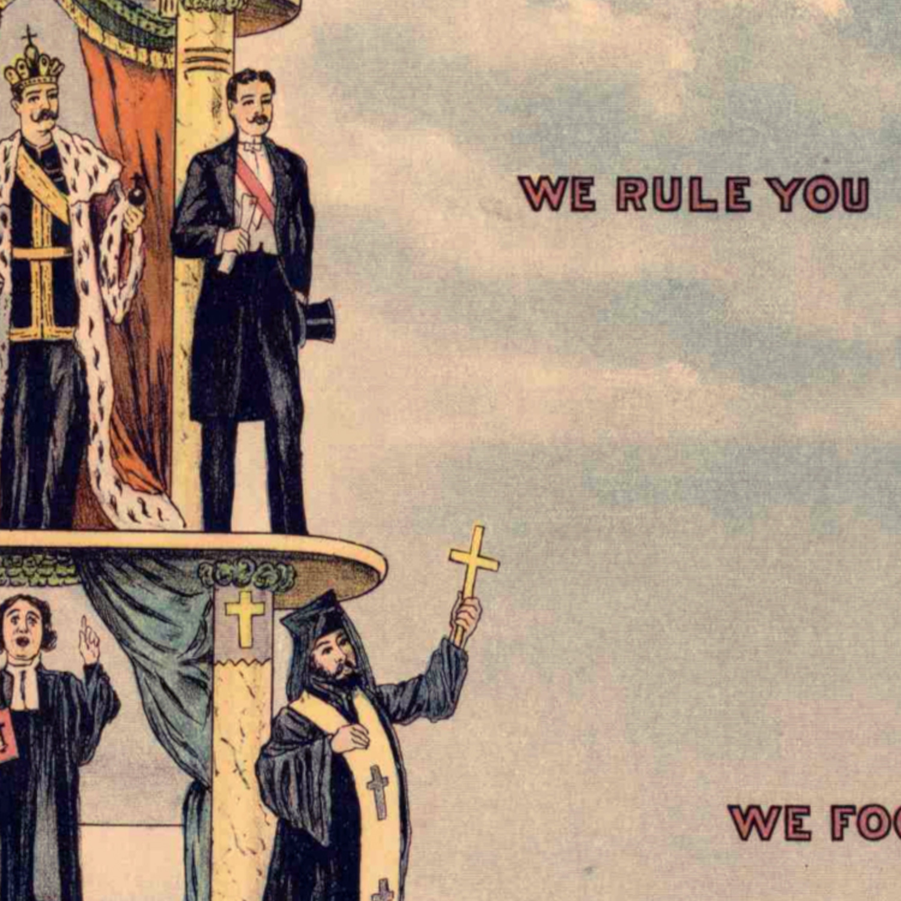 Communism Vs Capitalism Posters