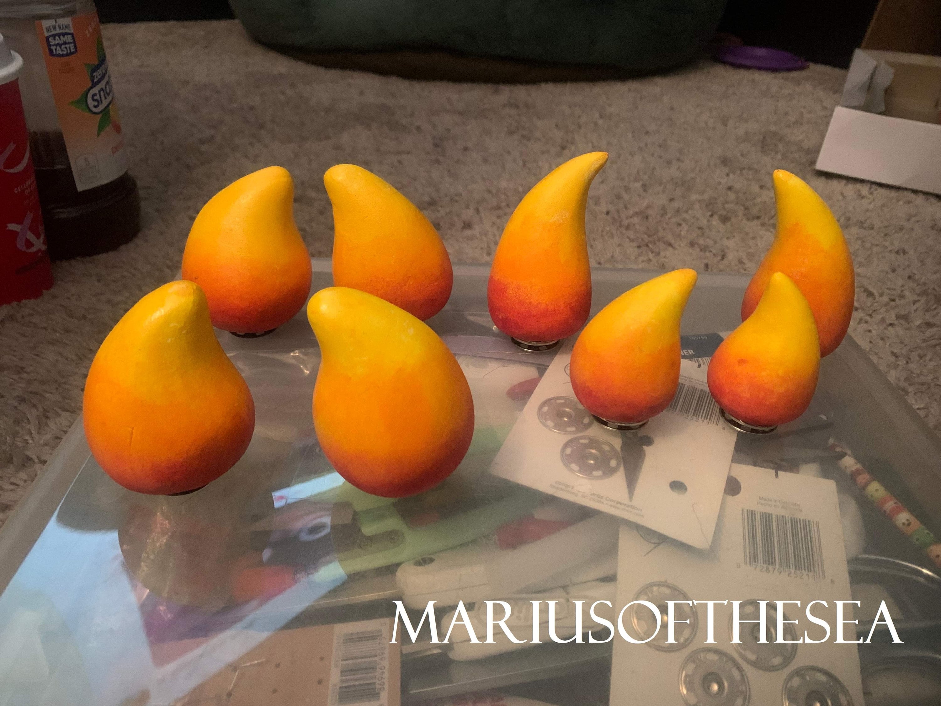 Custom Troll Horns - Etsy UK