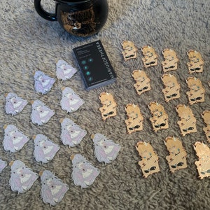 Bowsette Boosette Enamel Pins - Etsy