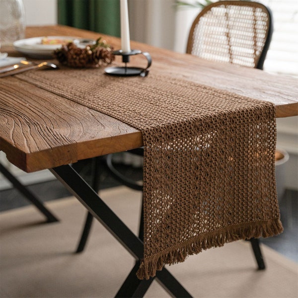 Boho Coffee Table - Etsy