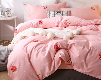Girls Duvet Cover - Etsy