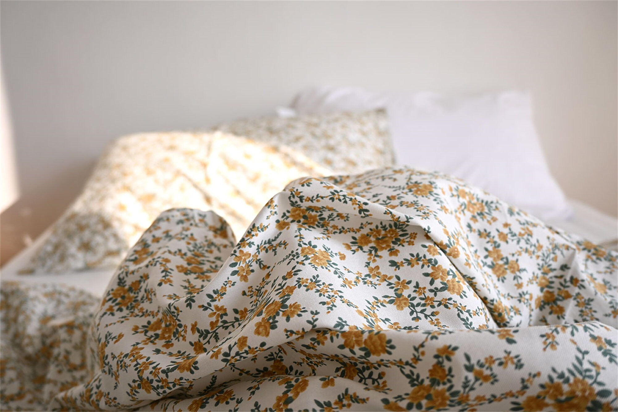 Floral Bed Sheets Tumblr