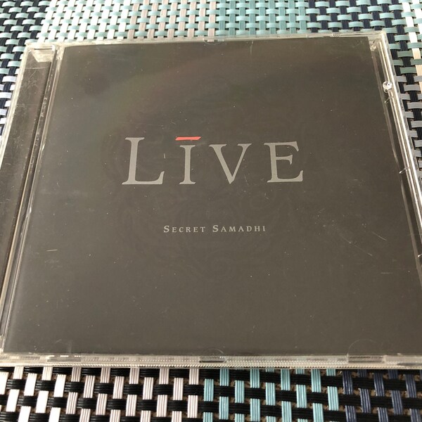 Live Secret Samadhi - Etsy UK