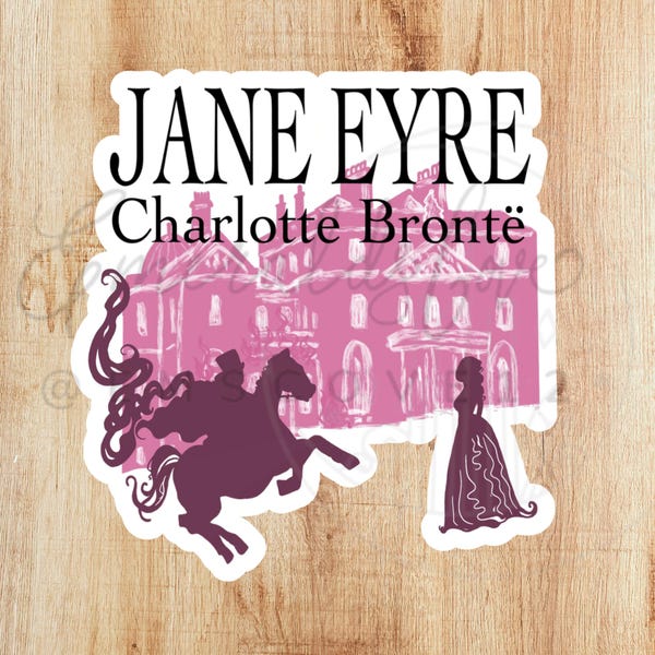 Jane Eyre - Etsy
