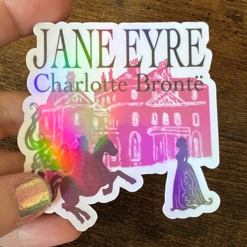Jane Eyre - Etsy
