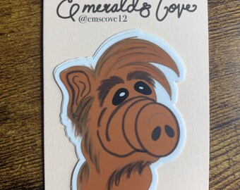 Alf Replica - Etsy
