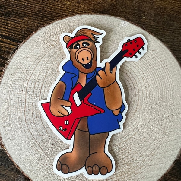 Alf - Etsy