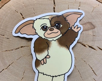 Gizmo Stickers - Etsy